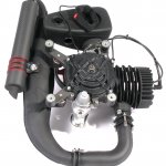 Air Conception Nitro 200 Dual Start With Clutch *New – Saint George ...
